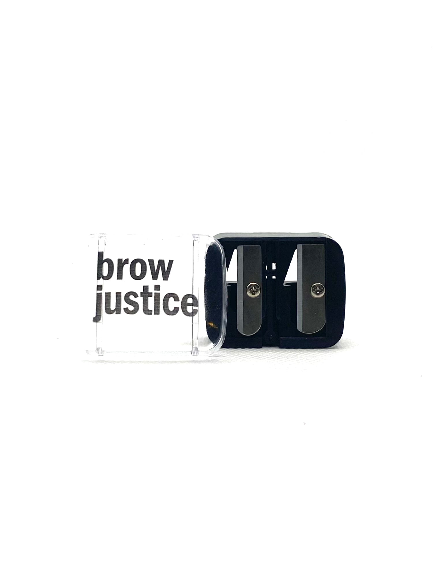DUAL SHARPENER – Brow Justice